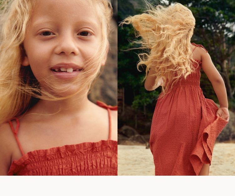 Summer 2024 Kids H M GE