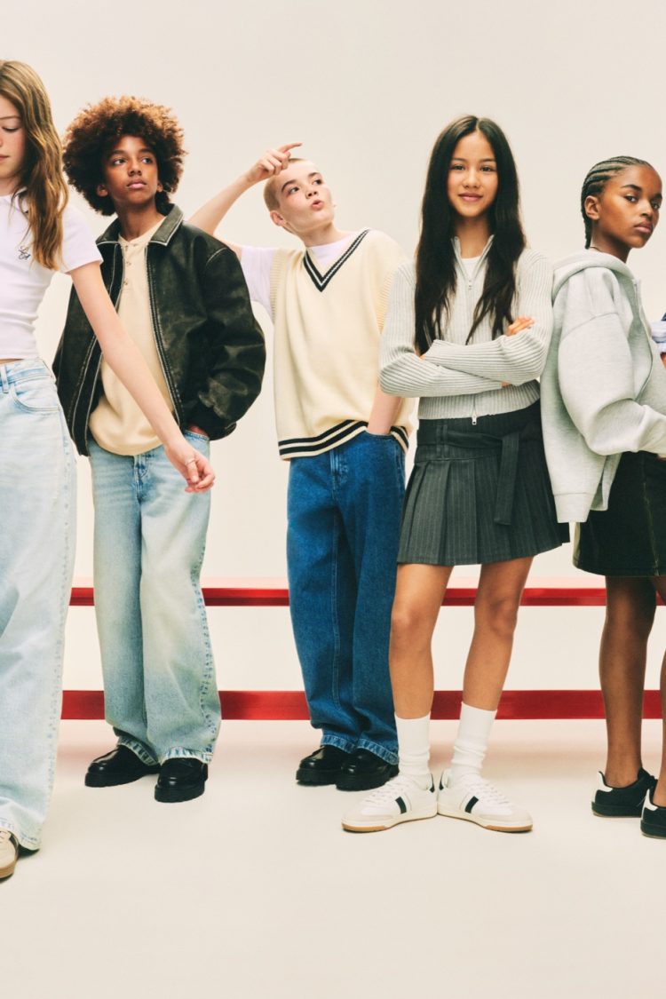 H&M offers fashion and quality at the best price | H&M KZ