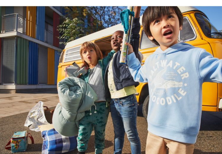 A BRIGHT ADVENTURE | H&M NZ