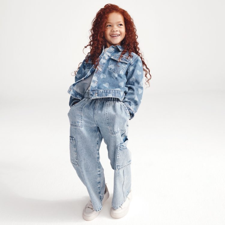 Play power in denim | H&M ZA
