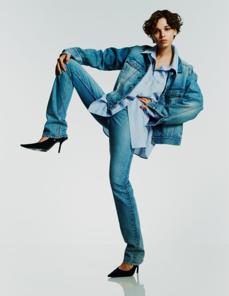 Classic cut: straight-leg | H&M ZA